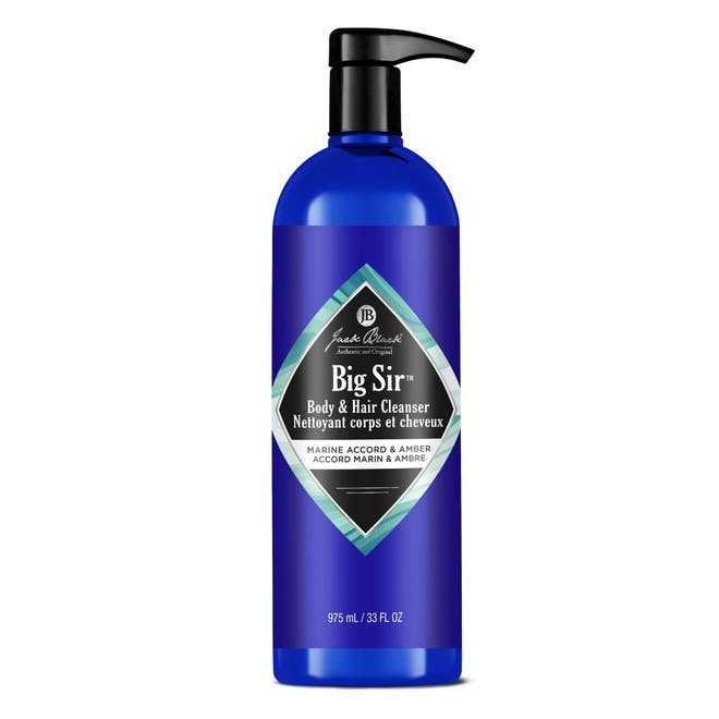 Big Sir™ Nettoyant Corps & Cheveux — L'O de l'Aube